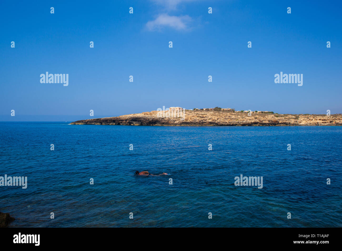 Cala croce hi-res stock photography and images - Alamy