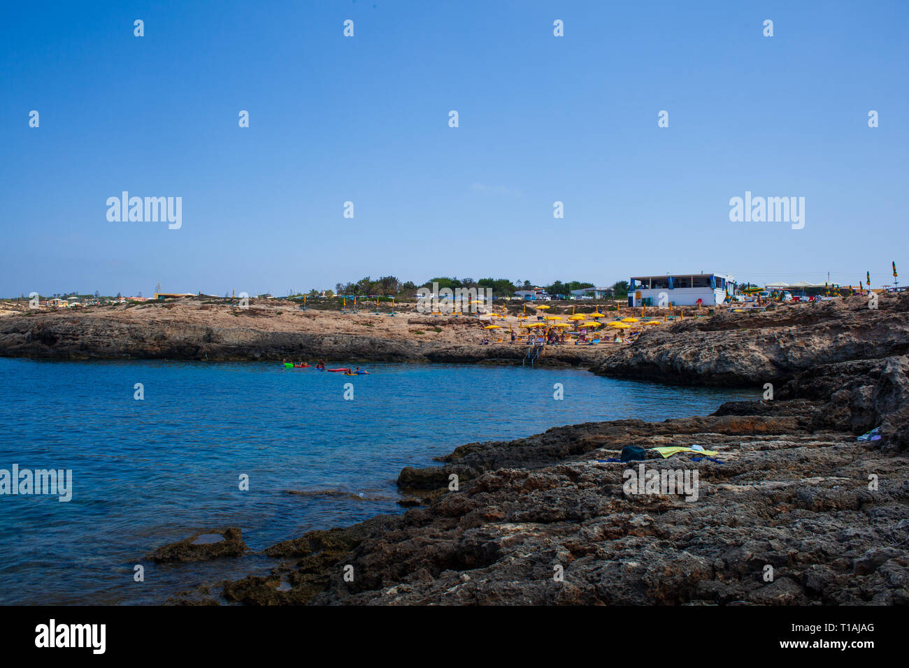 Cala croce hi-res stock photography and images - Alamy