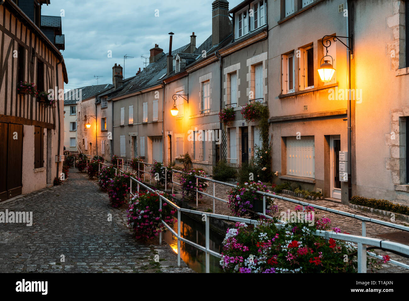 Beaugency High Resolution Stock Photography and Images - Alamy