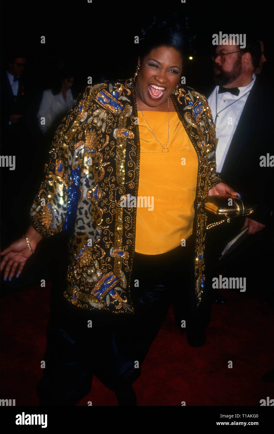 LOS ANGELES, CA - MARCH 6: Comedian Thea Vidale attends the Eighth ...