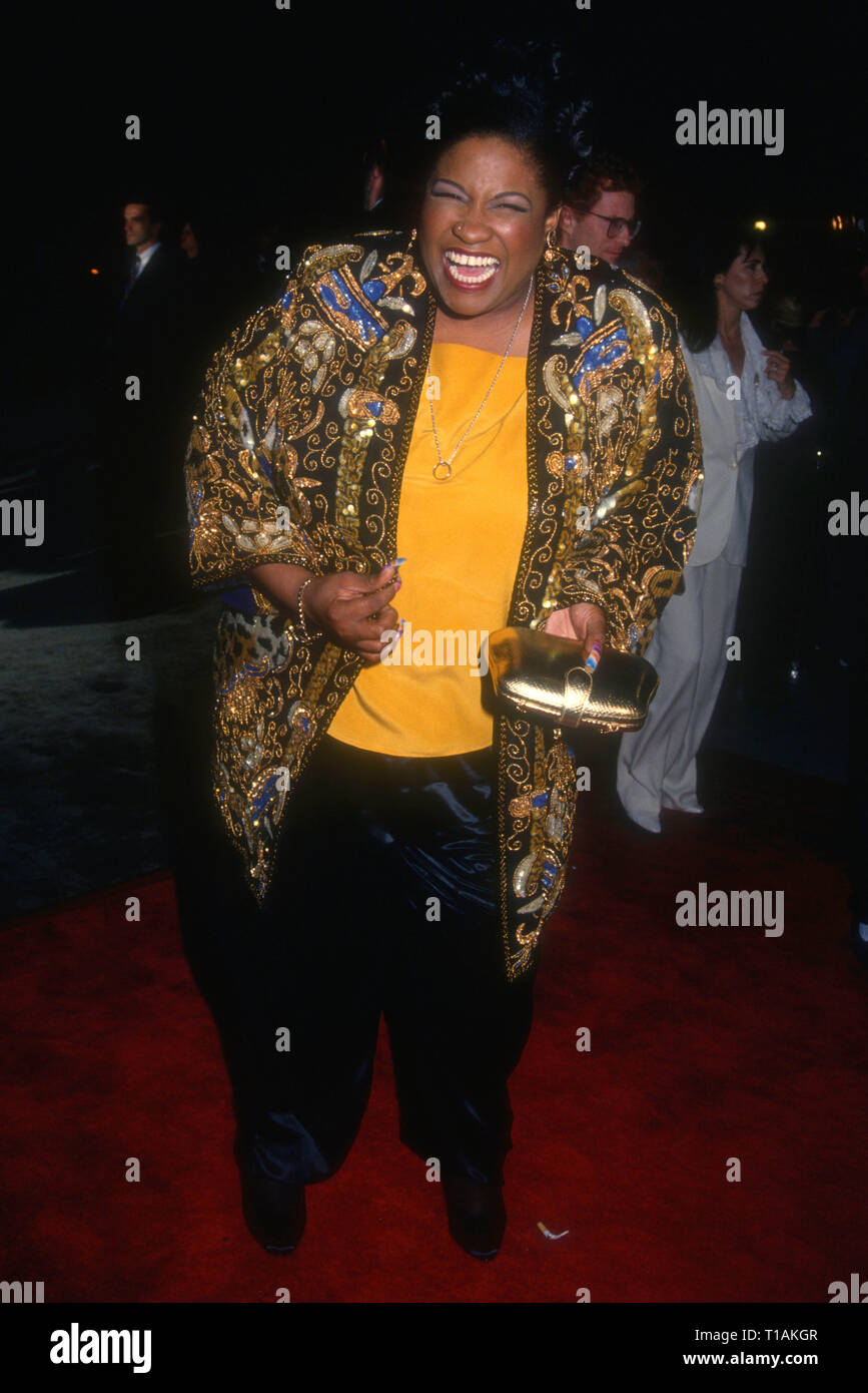 LOS ANGELES, CA - MARCH 6: Comedian Thea Vidale attends the Eighth ...