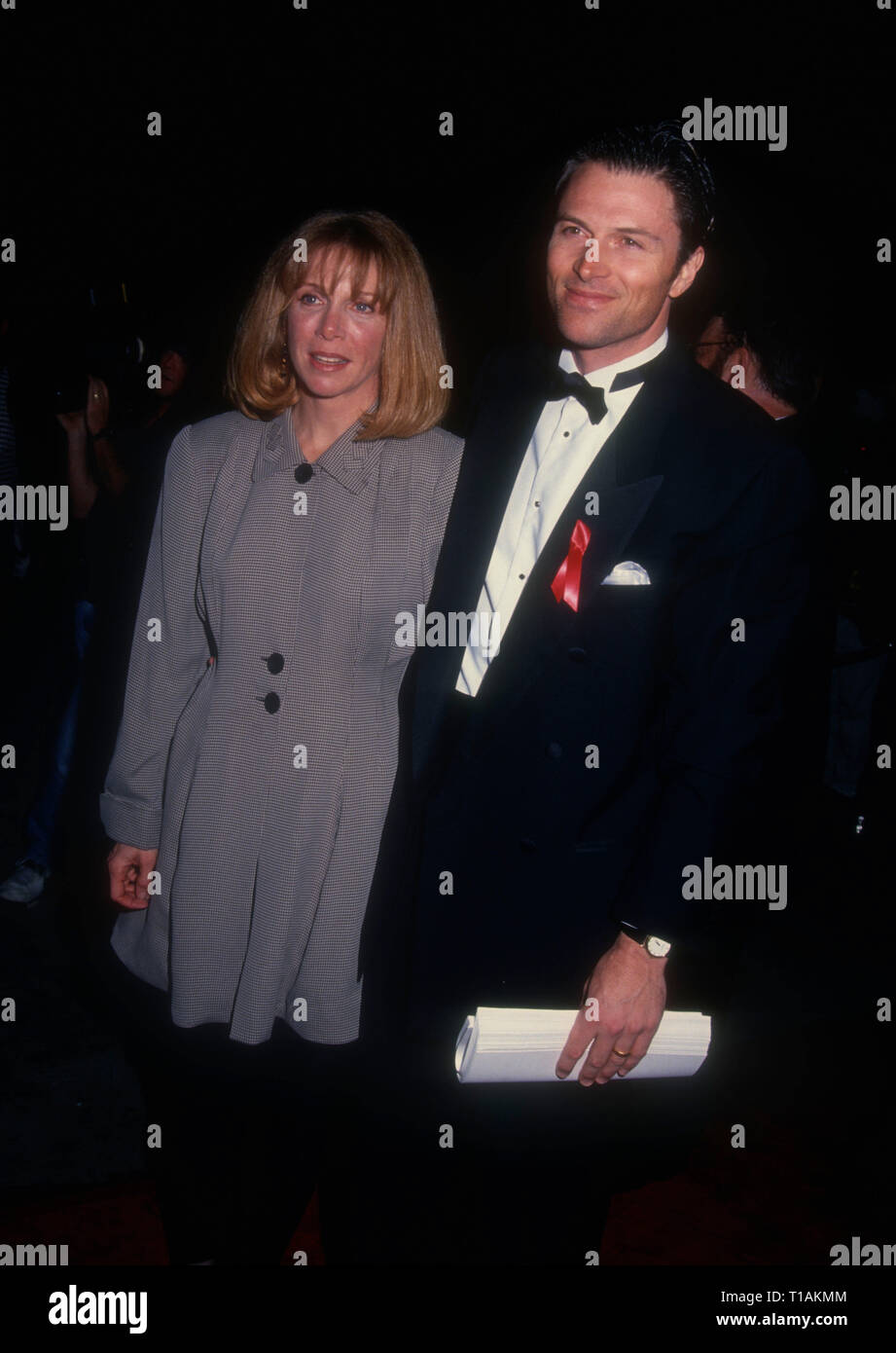 LOS ANGELES, CA - MARCH 6: Actor Tim Daly attends the Eighth Annual ...