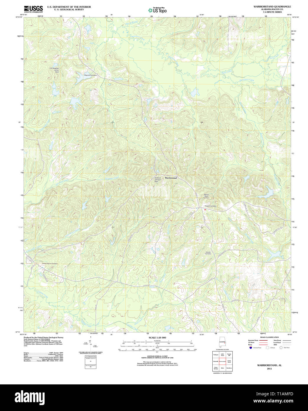 Warriorstand hi-res stock photography and images - Alamy