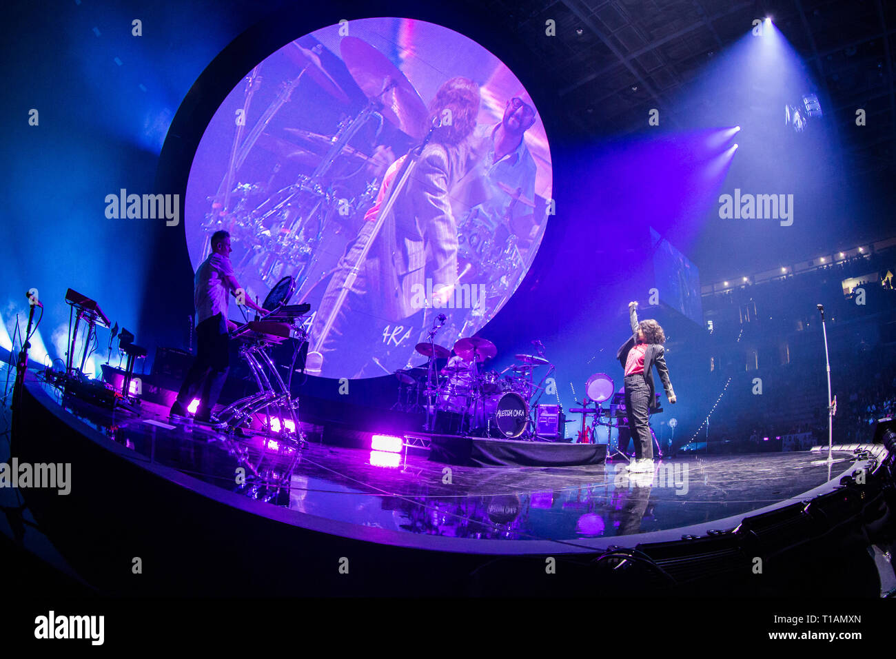 Alessia caracciolo hi-res stock photography and images - Alamy