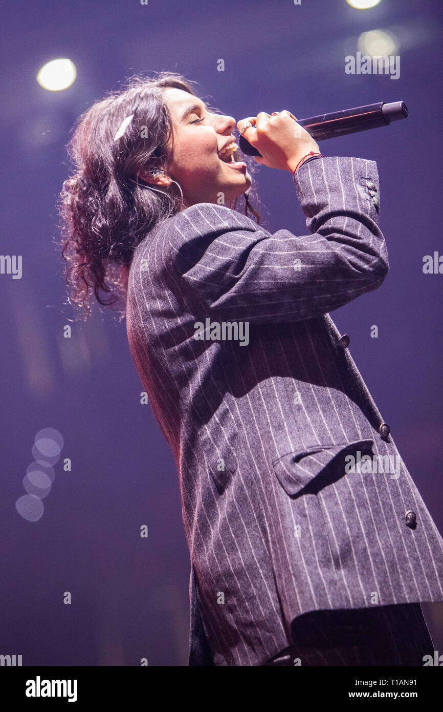 Alessia caracciolo hi-res stock photography and images - Alamy