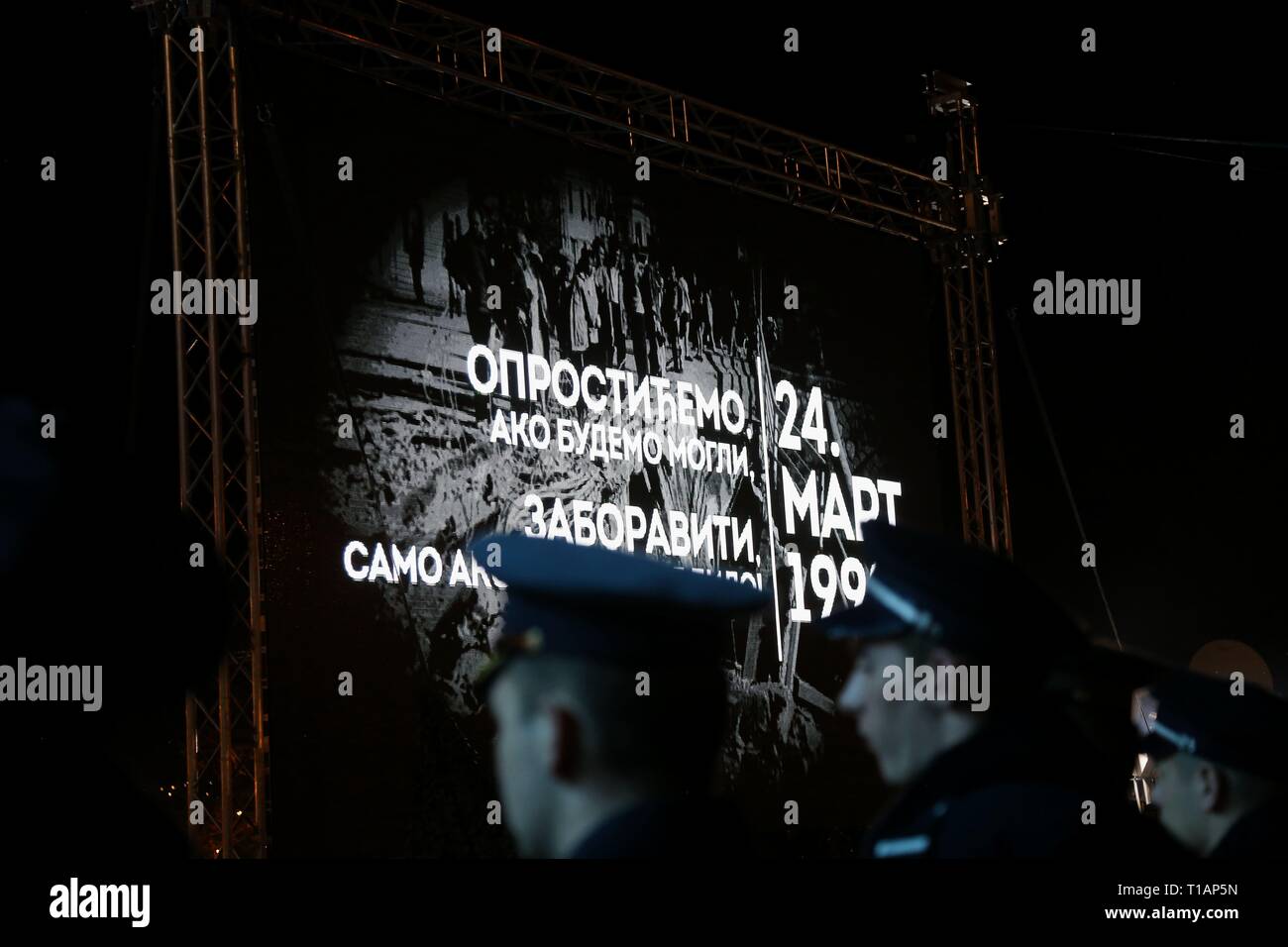 Vucic poster hi-res stock photography and images - Alamy
