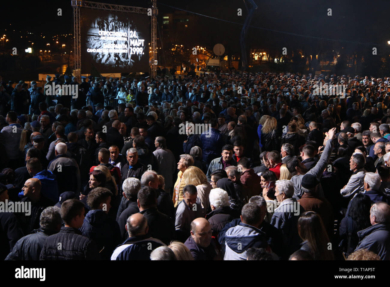 Nato bombings serbia 1999 hi-res stock photography and images - Alamy