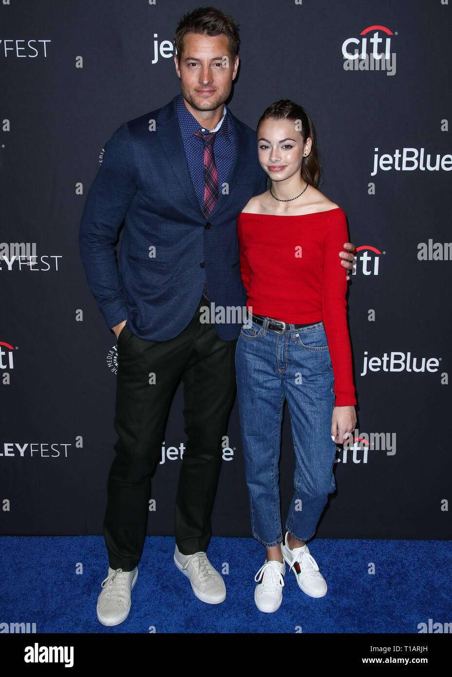 Hollywood, United States. 24th Mar, 2019. HOLLYWOOD, LOS ANGELES, CA ...