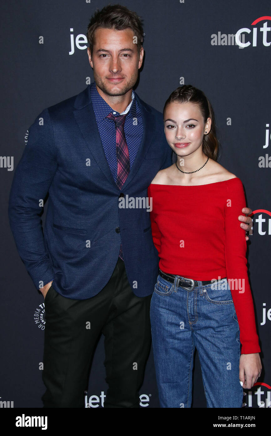 Hollywood, United States. 24th Mar, 2019. HOLLYWOOD, LOS ANGELES, CA ...