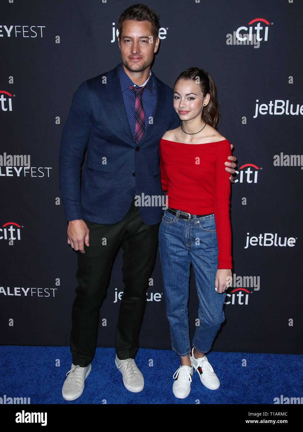 Hollywood, United States. 24th Mar, 2019. HOLLYWOOD, LOS ANGELES, CA ...