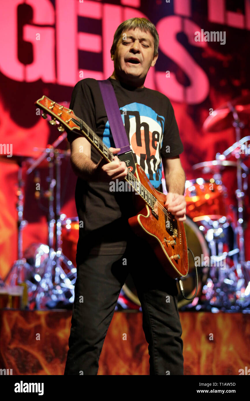 Stiff little fingers hi-res stock photography and images - Alamy