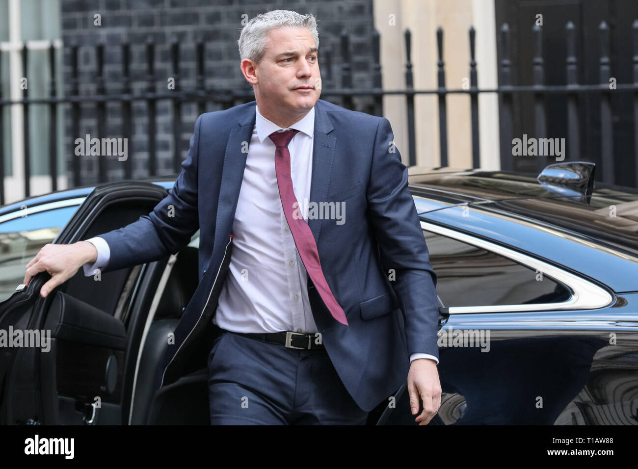 Stephen barclay brexit cabinet hi-res stock photography and images - Alamy