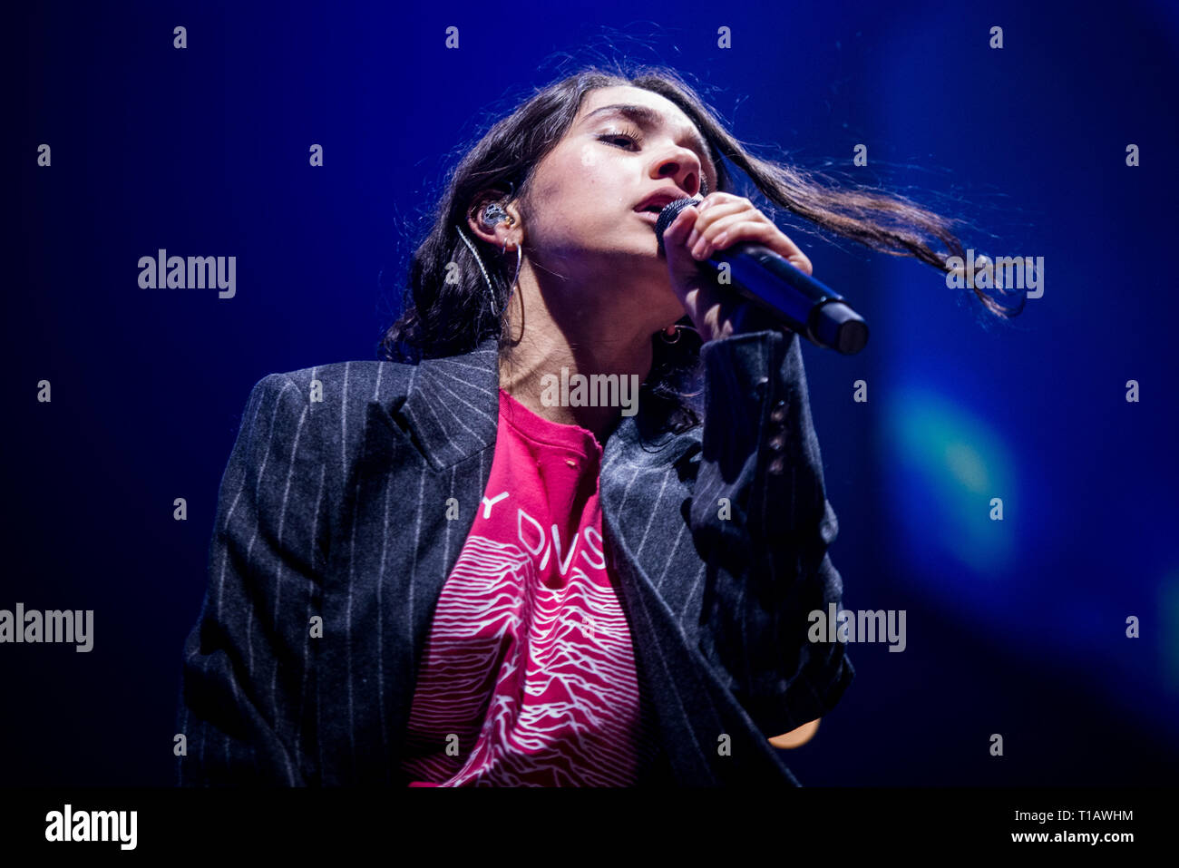 Alessia caracciolo hi-res stock photography and images - Alamy