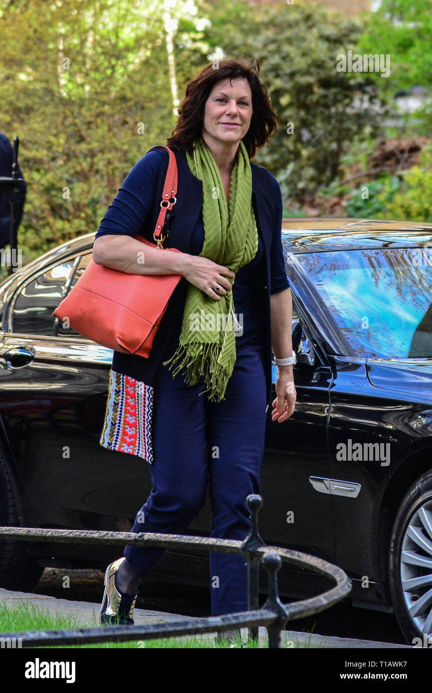 2019 claire perry mp hi-res stock photography and images - Alamy