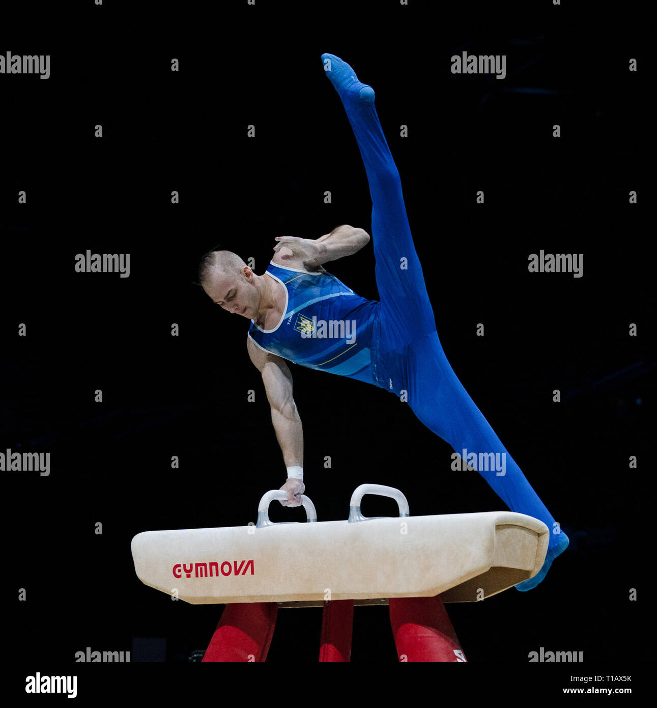 Ukraine gymnastics hi-res stock photography and images - Alamy