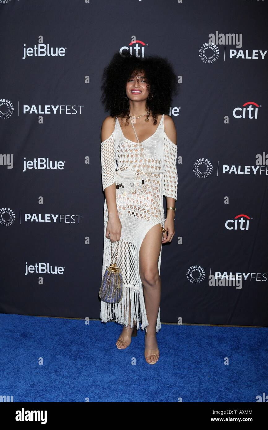 Fx pose indya moore hi-res stock photography and images - Alamy