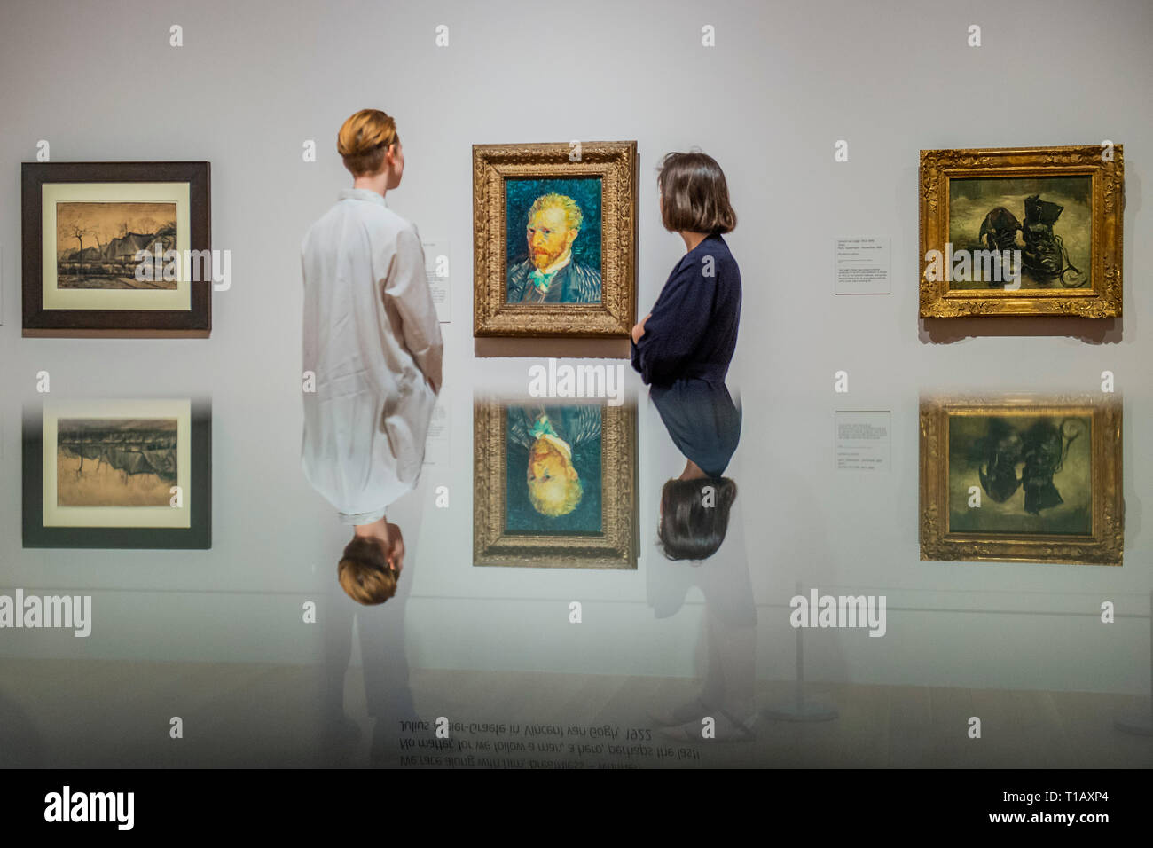 Walter sickert artist london hi-res stock photography and images - Alamy