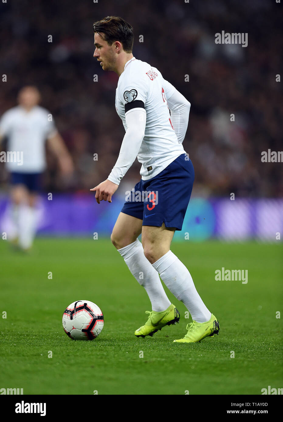 BEN CHILWELL, ENGLAND, ENGLAND V CZECH REPUBLIC, EUROPEAN CHAMPIONSHIP ...