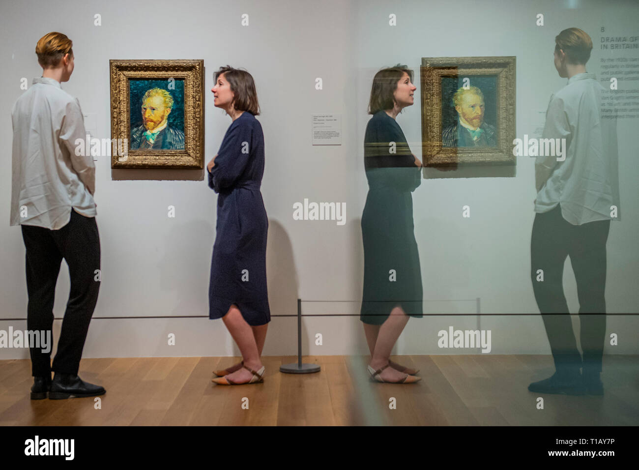 Walter Sickert Artist London High Resolution Stock Photography and ...