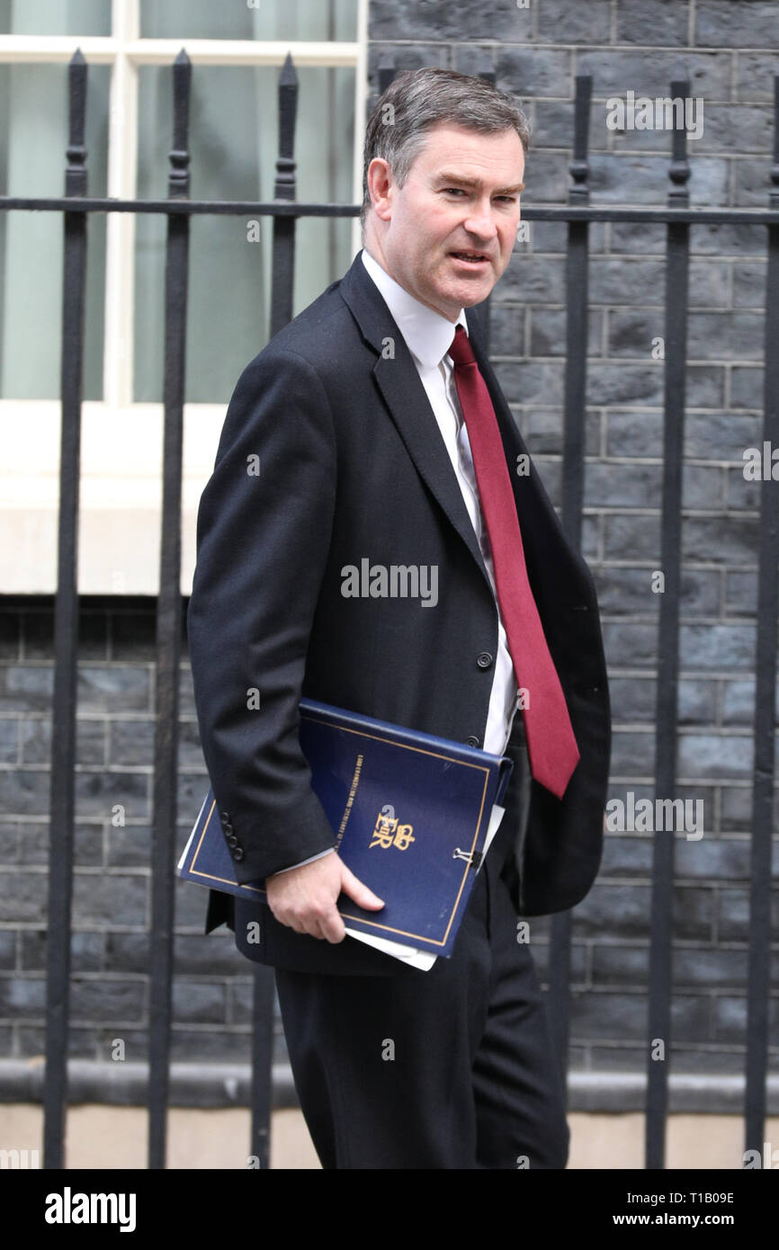 Justice secretary david gauke hi-res stock photography and images - Alamy