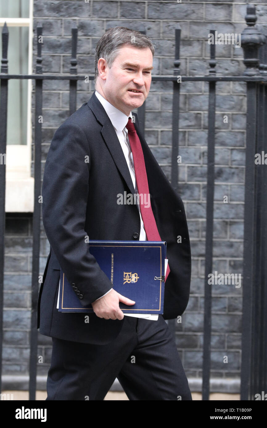Justice david gauke hi-res stock photography and images - Alamy