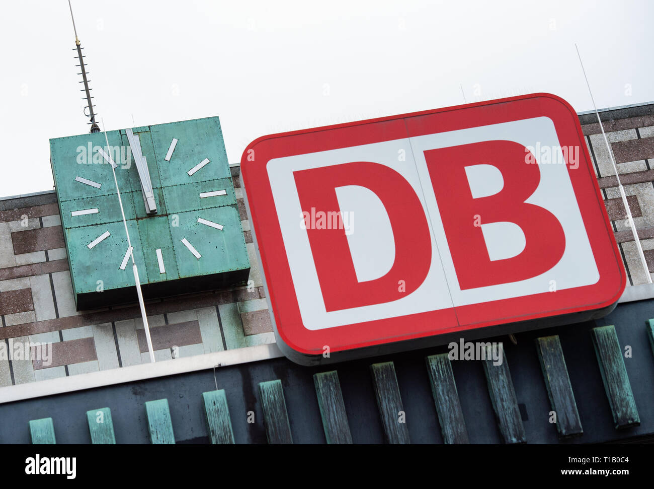 Clockwork railway hi-res stock photography and images - Alamy