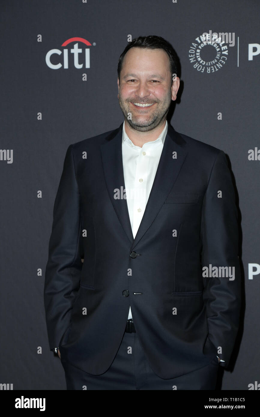 Los Angeles, CA, USA. 24th Mar, 2019. LOS ANGELES - MAR 24: Dan ...