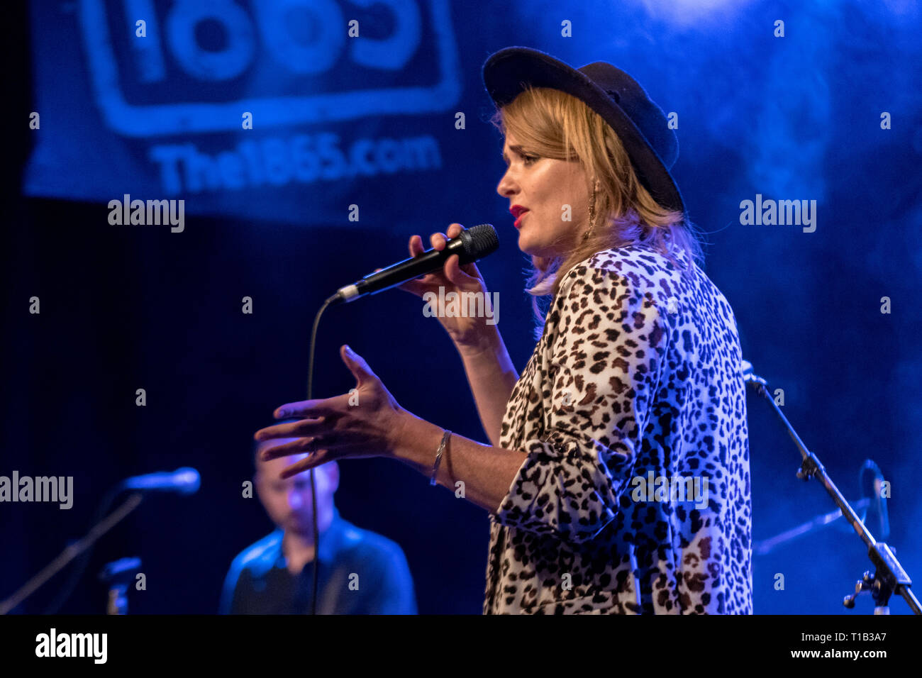 Elles bailey 2019 hi-res stock photography and images - Alamy
