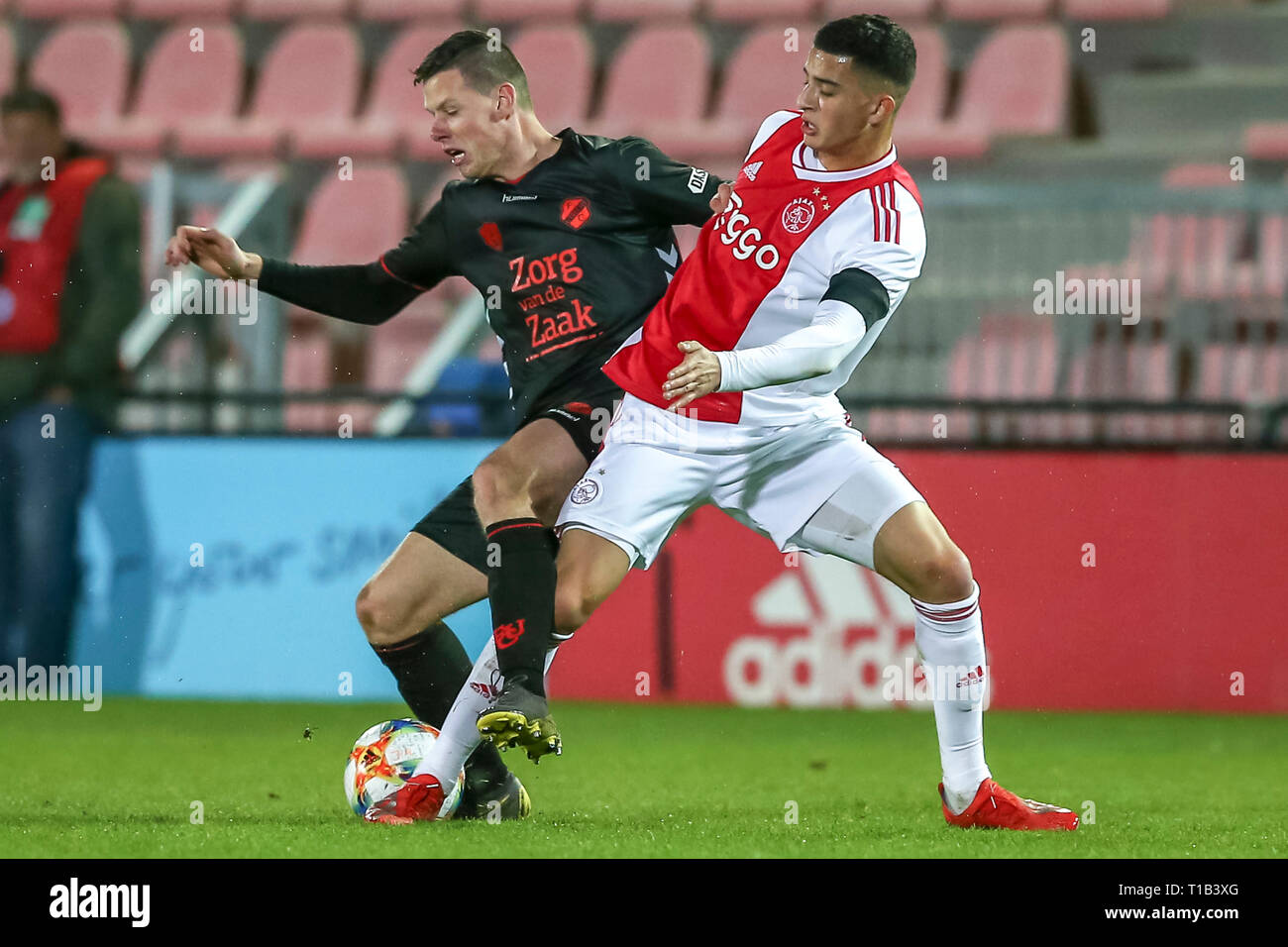 Amsterdam, Netherlands. 25th Mar, 2019. AMSTERDAM, 25-03-2019 ...