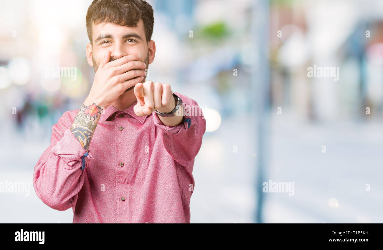 Shame On You Gesture