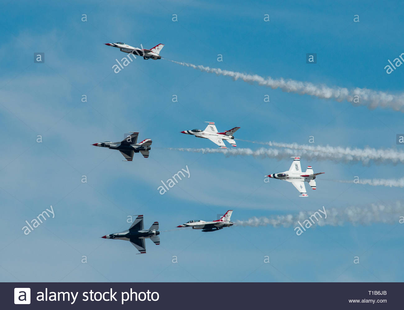 Aircraft In Formation High Resolution Stock Photography and Images - Alamy