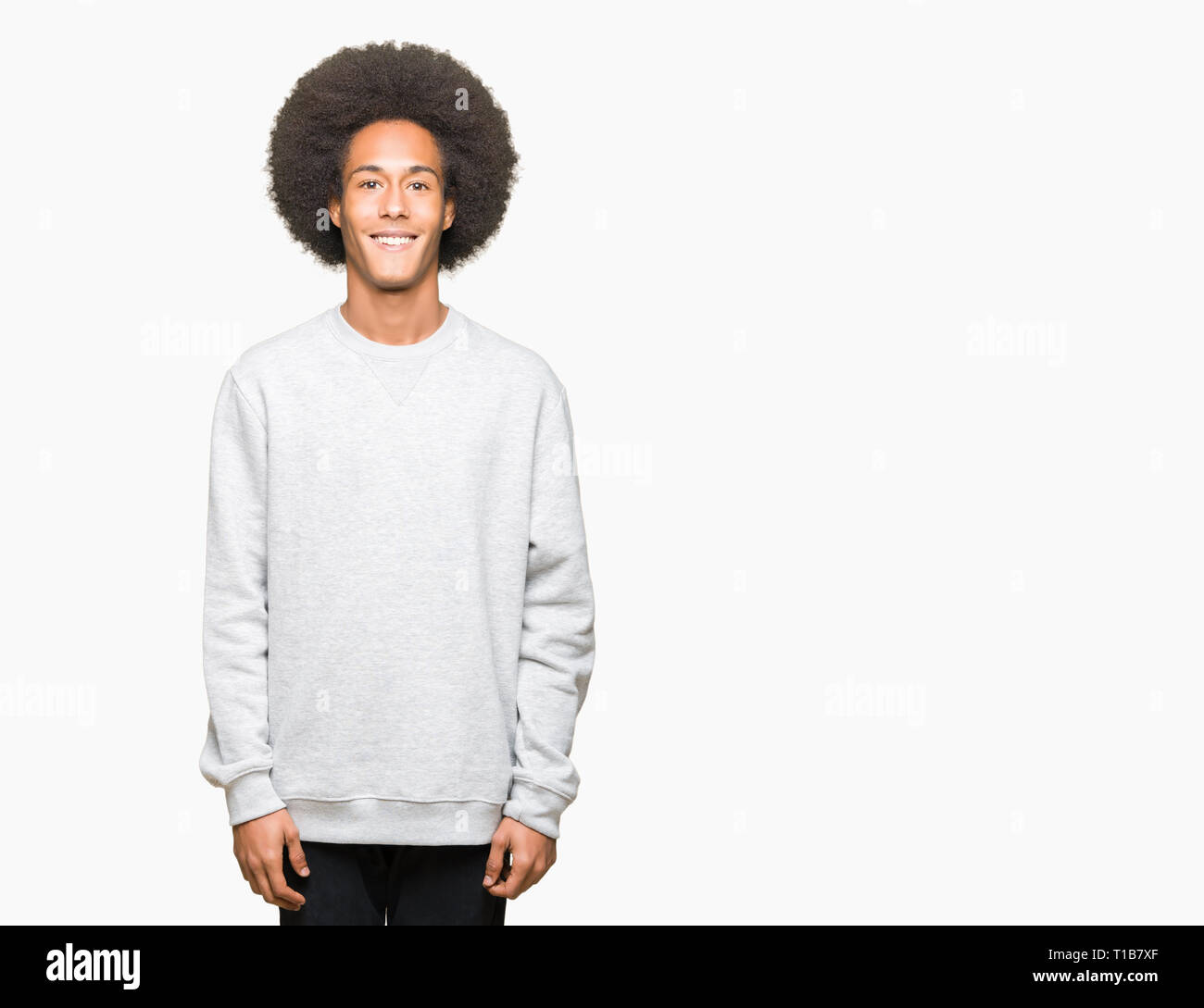 Young cuban man wearing Cut Out Stock Images & Pictures - Alamy