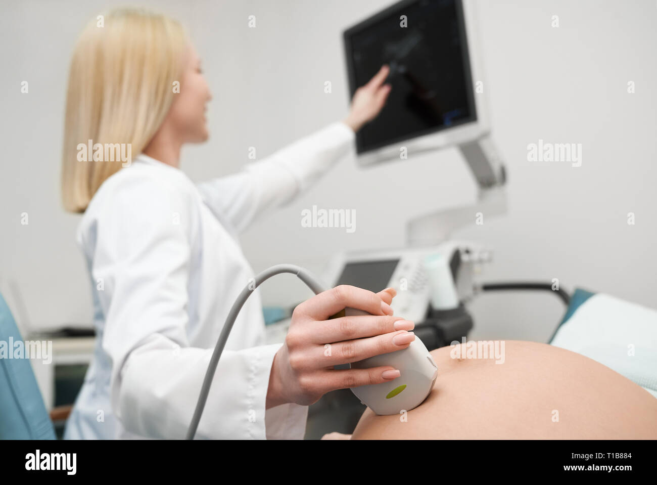 Sonography High Resolution Stock Photography and Images - Alamy