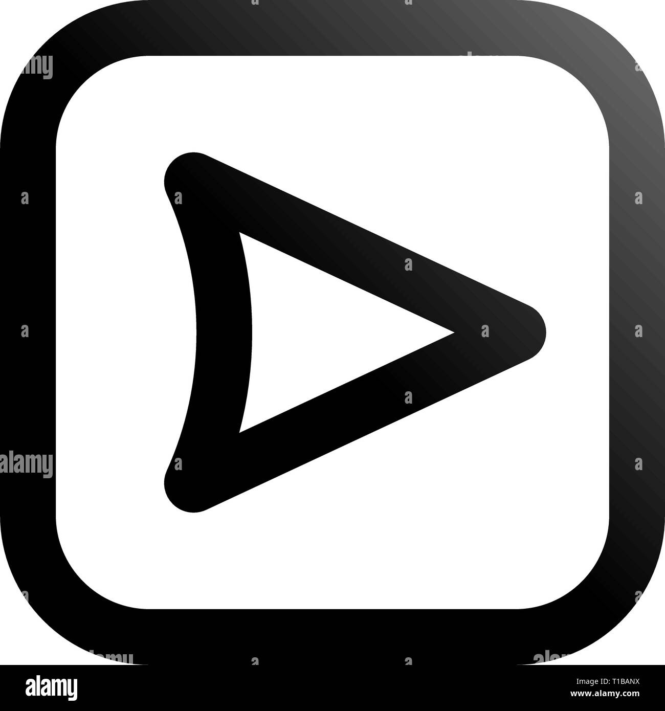 Slick record player Stock Vector Images - Alamy