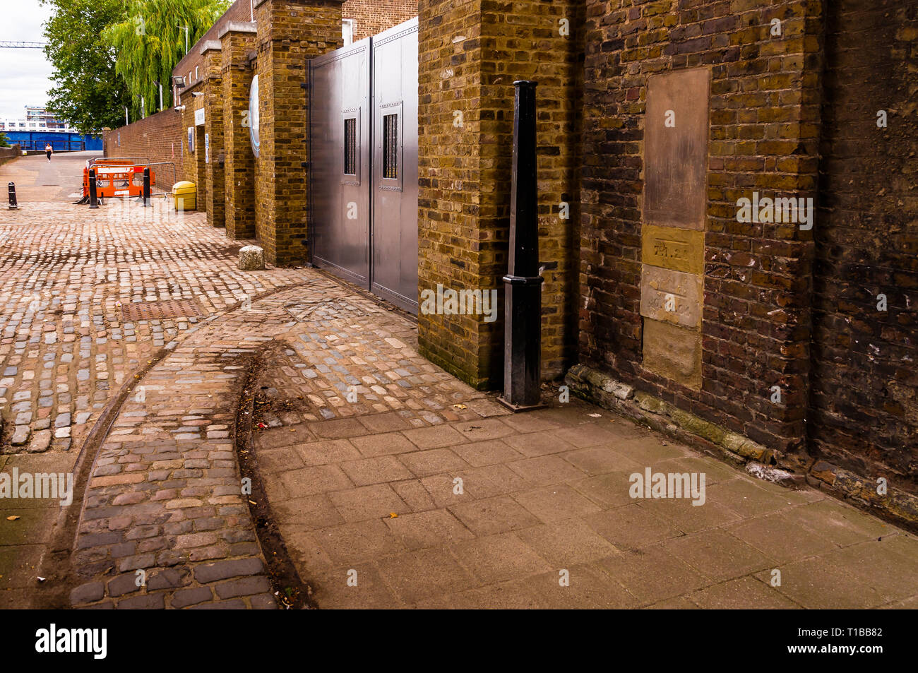 London three mills studios hi-res stock photography and images - Alamy