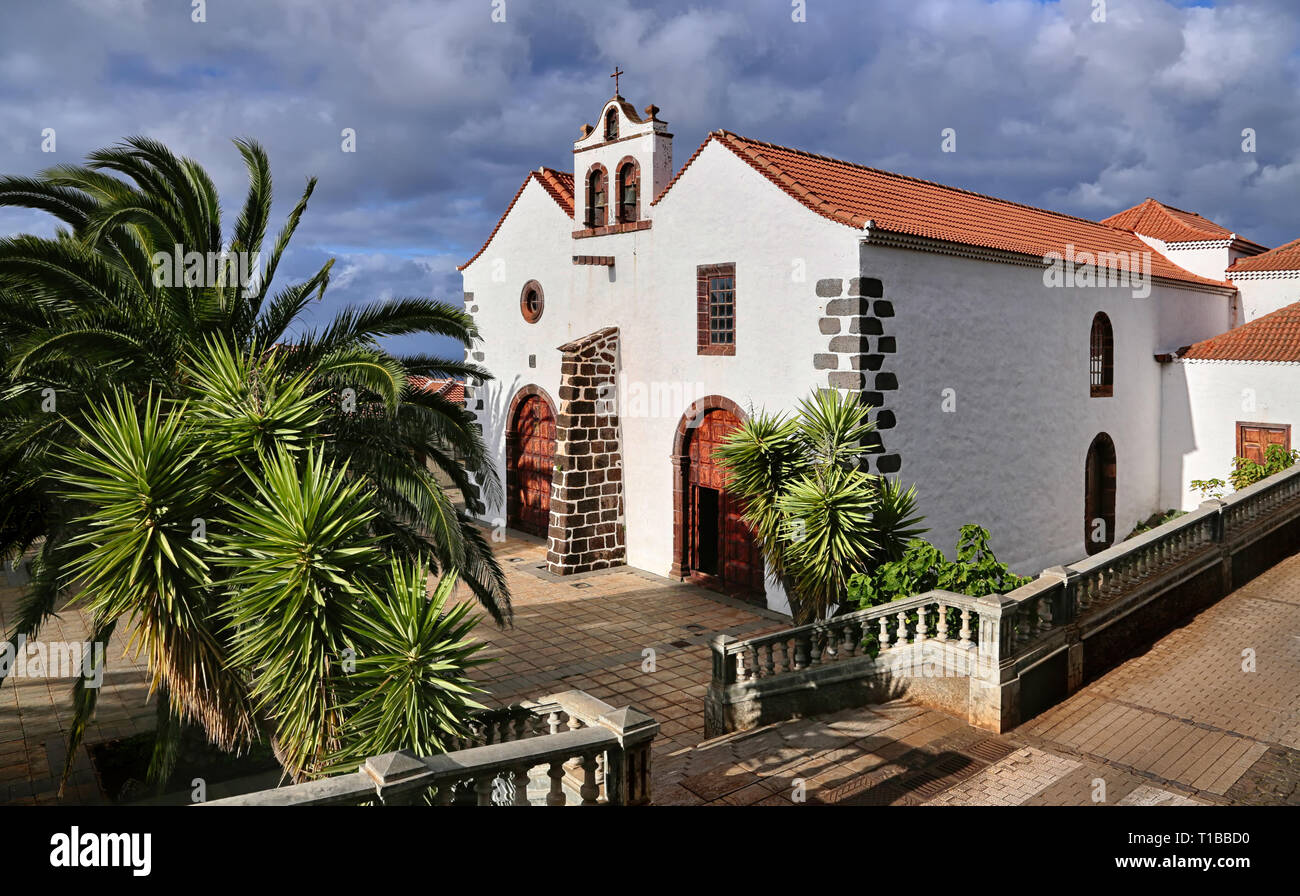 Villa de garafia hi-res stock photography and images - Alamy