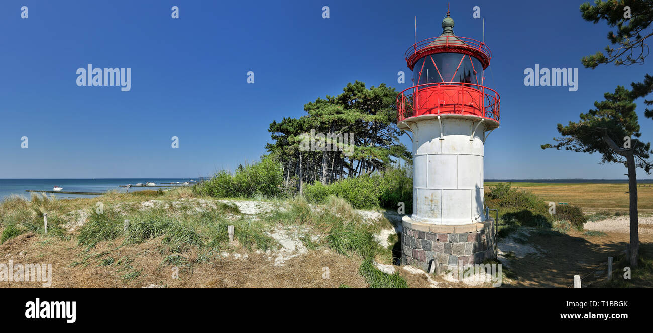 Hiddensee national park island hi-res stock photography and images - Alamy