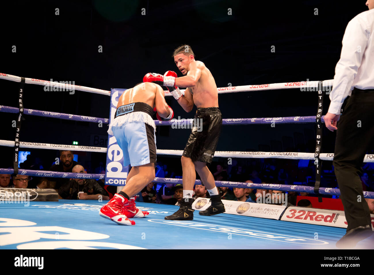 Mexican boxing legends hi-res stock photography and images - Alamy