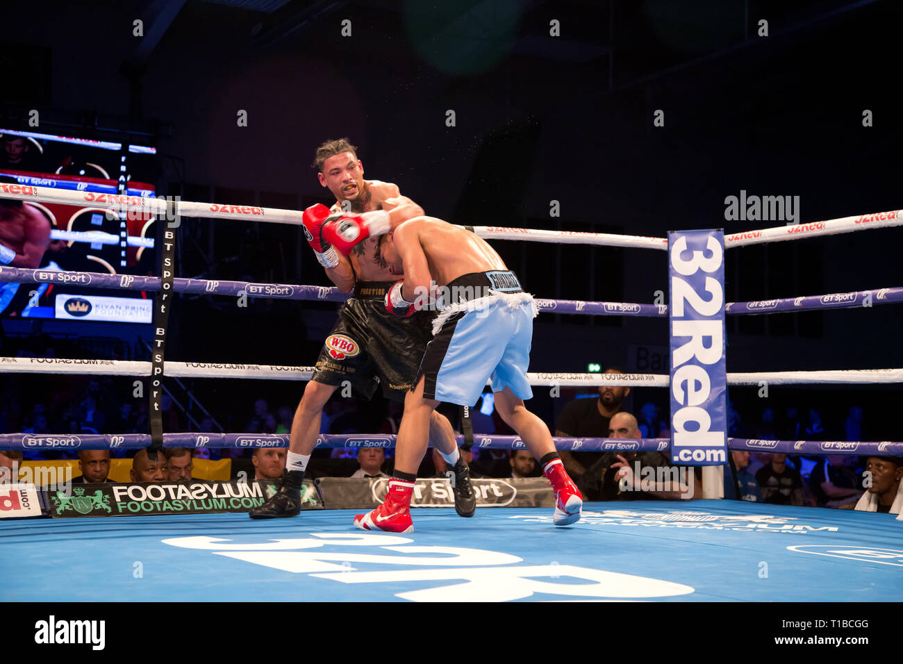 Mexican boxing legends hi-res stock photography and images - Alamy