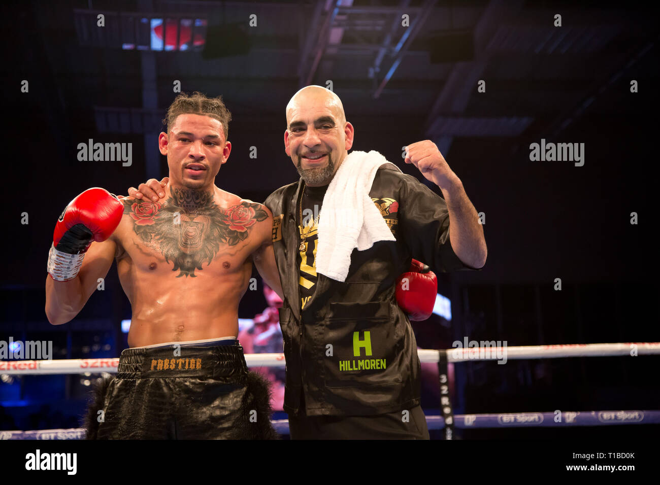 Mexican boxing legends hi-res stock photography and images - Alamy