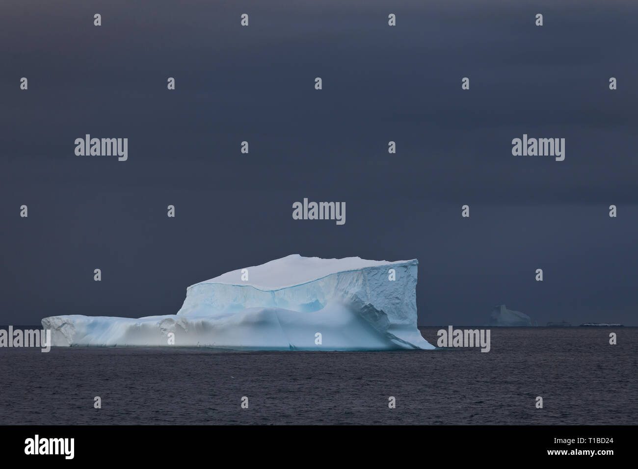 Otherworldly antarctica hi-res stock photography and images - Alamy