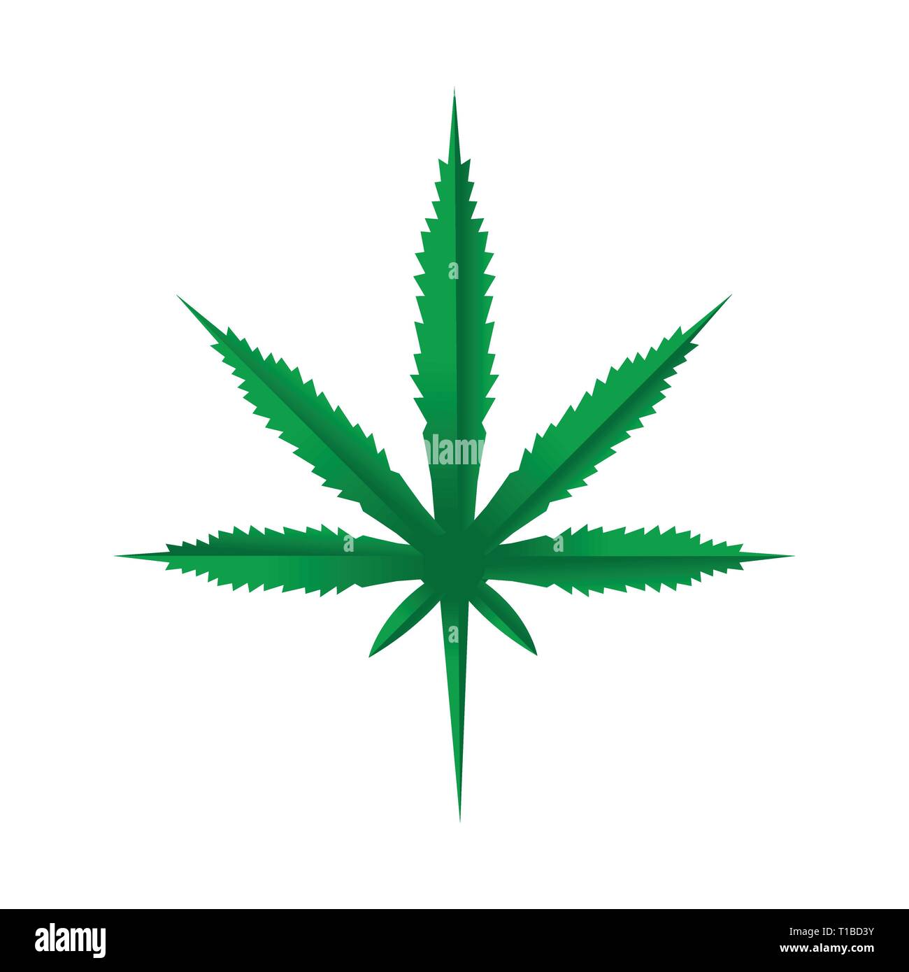 Weed creative Cut Out Stock Images & Pictures - Alamy