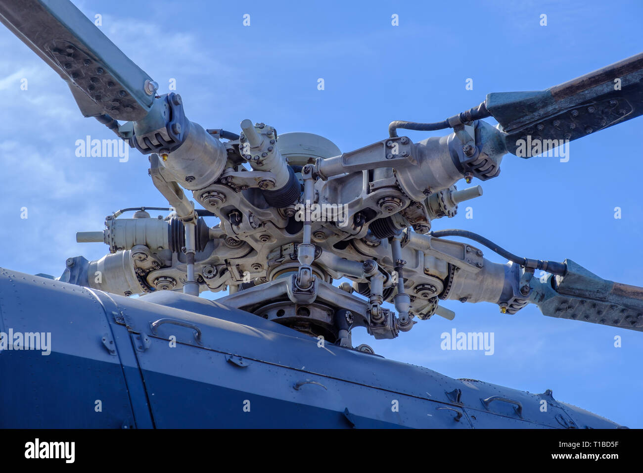 Military hardware helicopter hi-res stock photography and images - Alamy