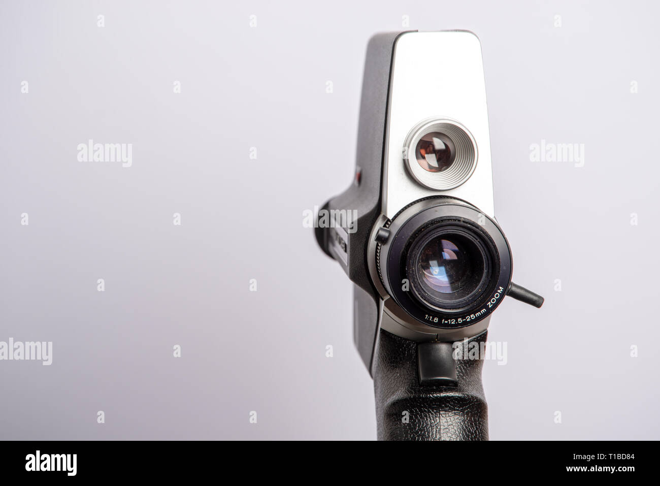 1970s cine camera now obsolete by still looks great with style and ...