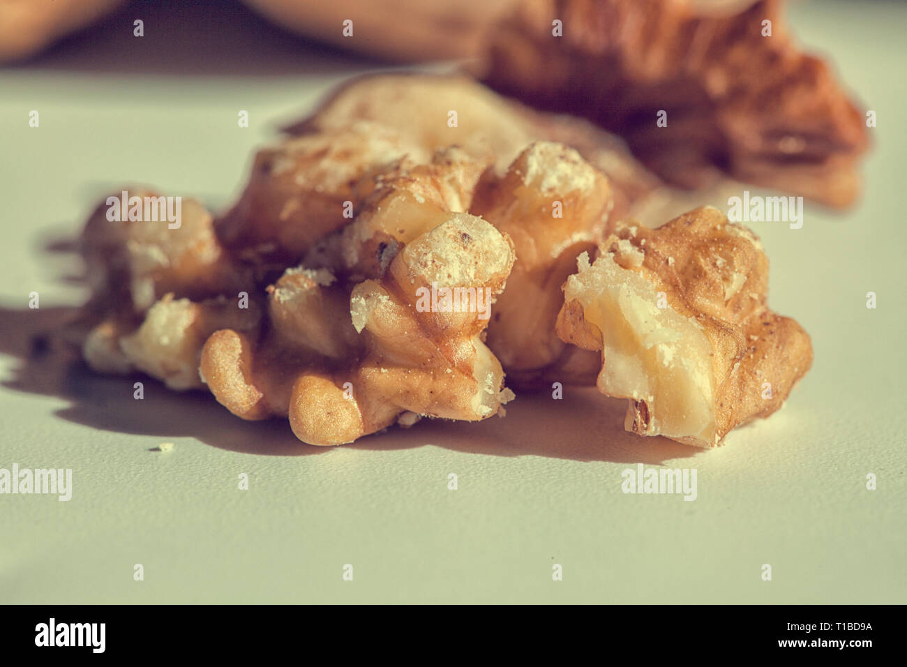 Walnut benefits hi-res stock photography and images - Alamy