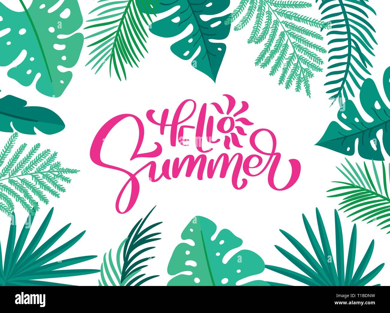 Hipster Summer Wallpaper