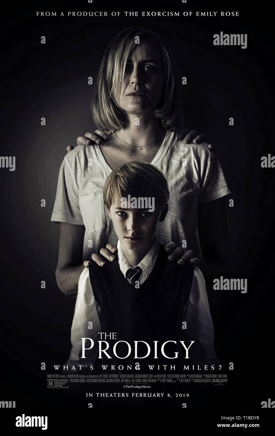 The Prodigy (2019) directed by Nicholas McCarthy and starring Jackson ...