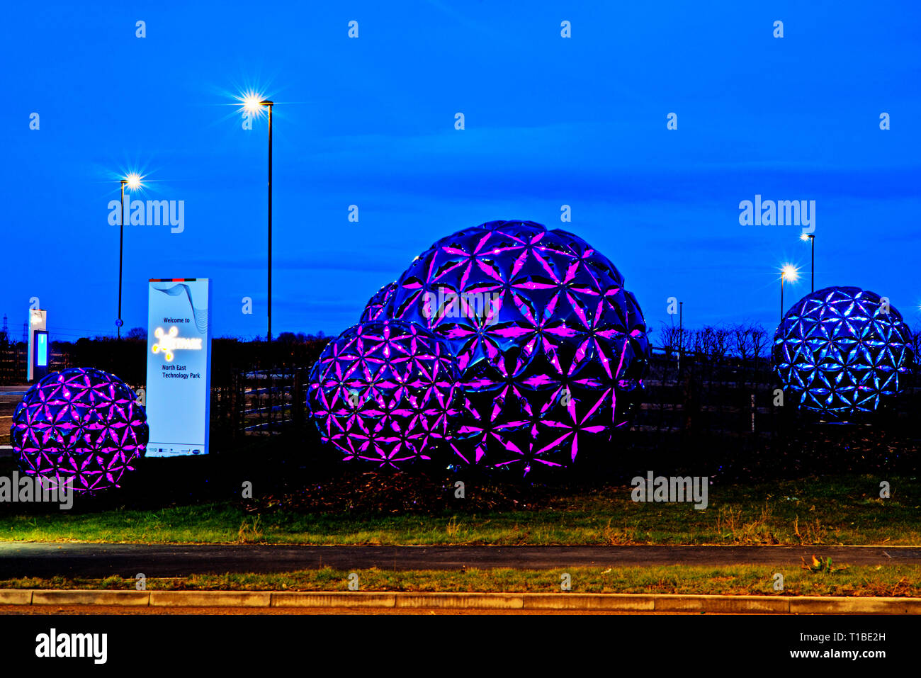 Sedgefield england hi-res stock photography and images - Alamy