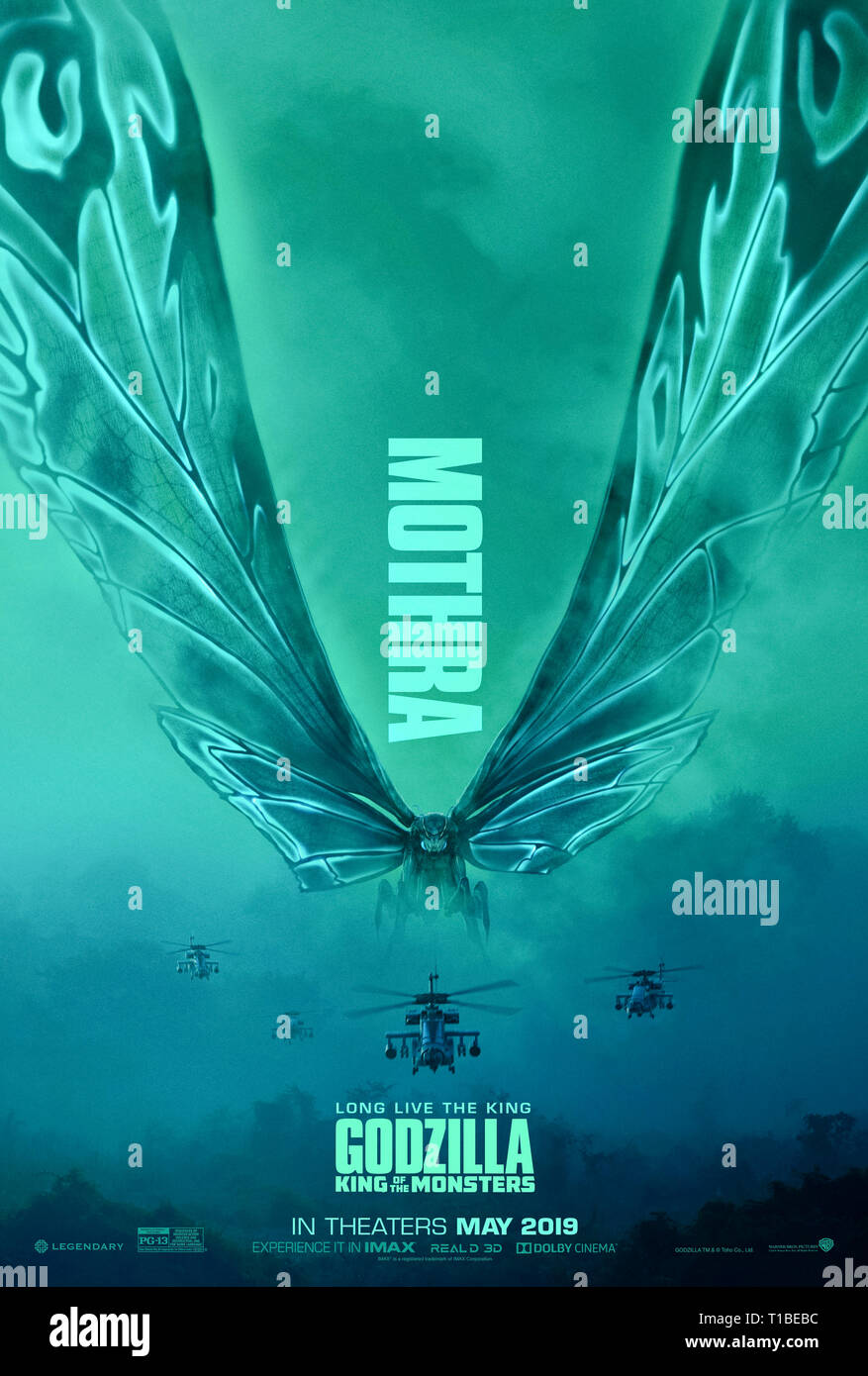 Godzilla: King of the Monsters (2019) directed by Michael Dougherty and ...