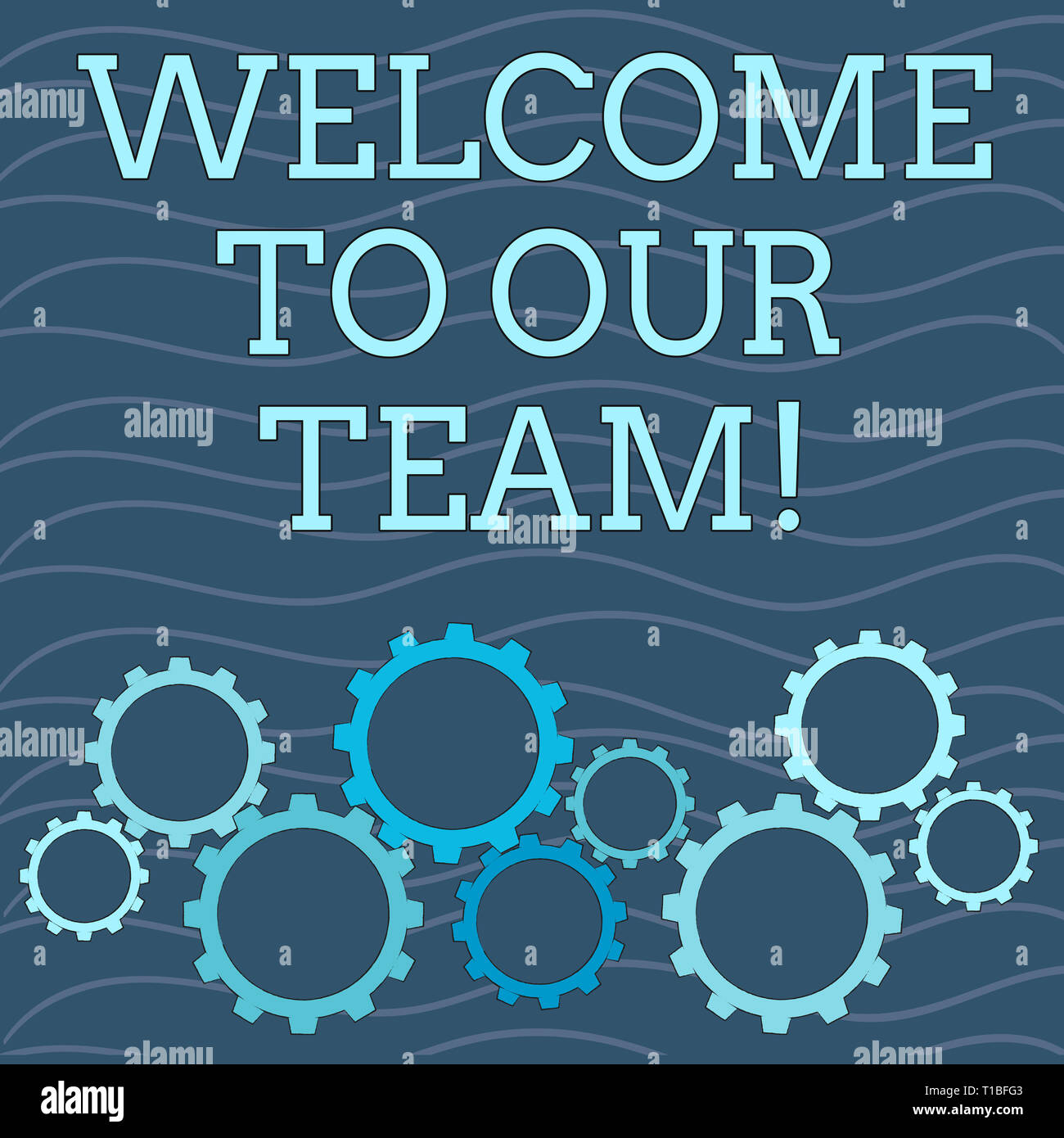 Welcome To Our Team Images